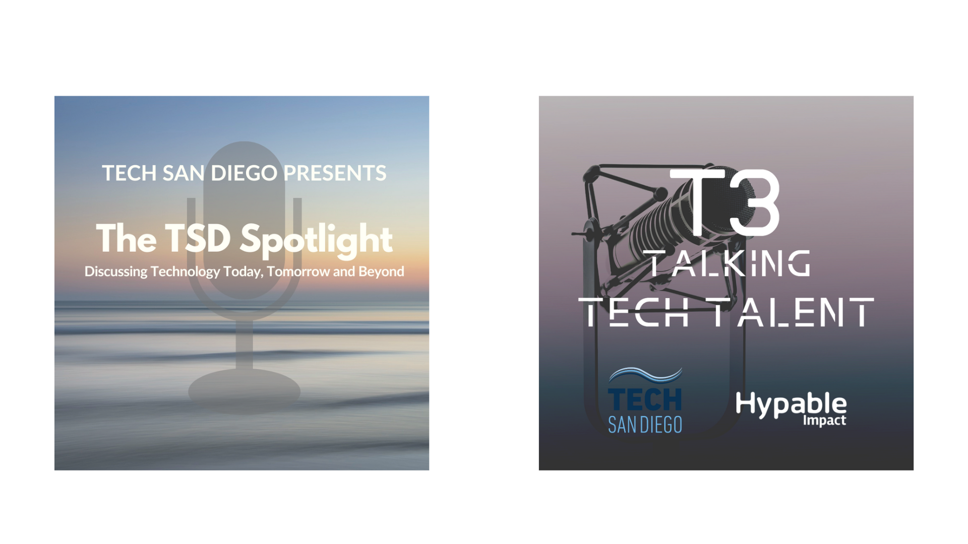 Tech San Diego – Together we foster technology innovation and business ... Tech San Diego – Together we foster technology innovation and business ...